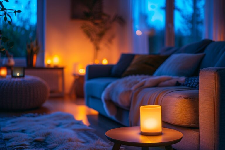 Comment optimiser l'éclairage de votre salon pour une ambiance ...