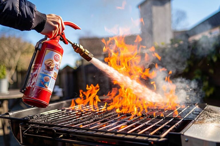 Découvrez comment maîtriser les flammes de votre barbecue en quelques ...