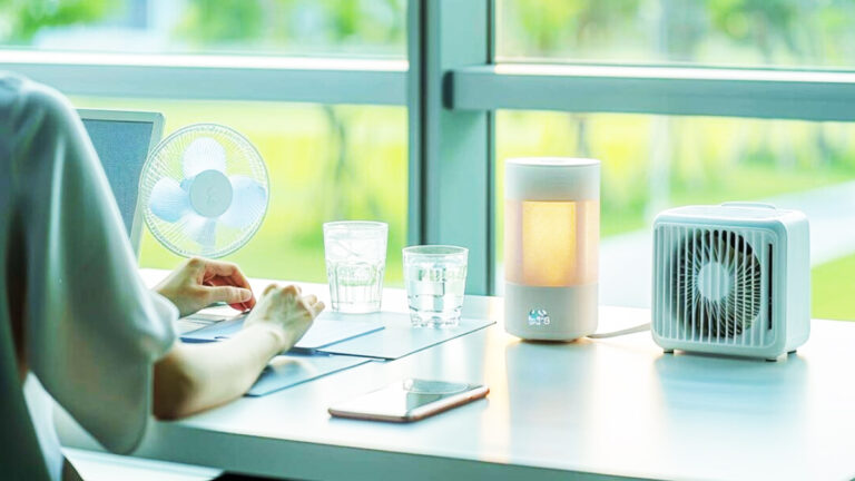 Les secrets pour rester au frais au bureau même sans climatisation ...
